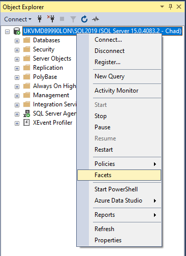Enable the Dedicated Admin Connection (DAC) and How to Use it – Chad ...