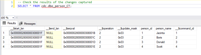Restoring a Database With CDC Enabled – Chad Franklin