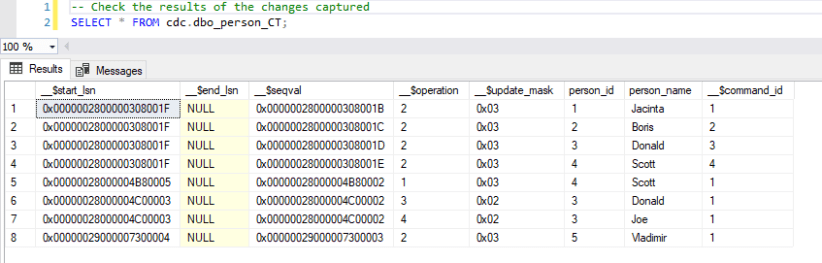 Restoring a Database With CDC Enabled – Chad Franklin