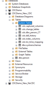 Restoring a Database With CDC Enabled – Chad Franklin