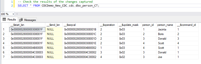 Restoring a Database With CDC Enabled – Chad Franklin