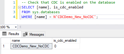 Restoring a Database With CDC Enabled – Chad Franklin