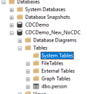 Restoring a Database With CDC Enabled – Chad Franklin